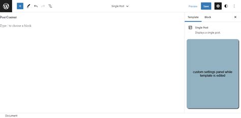 Site Editor Wptemplate Post Meta · Issue 39451 · Wordpress