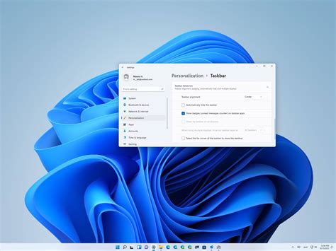 how to disable taskbar show desktop button on windows 11 windows central