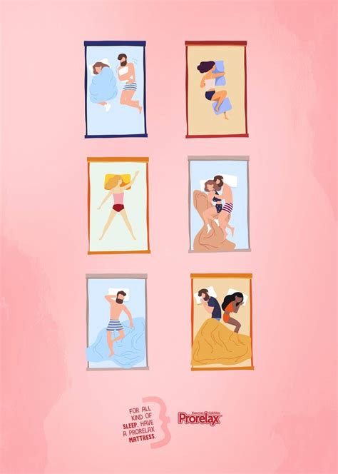 Prorelax Mattress Ads Of The World Part Of The Clio Network