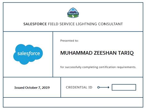 Zeeshan Tariq On Linkedin Fsl Fieldservicelightning