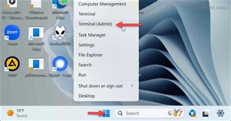 How To Launch Windows Terminal On Startup On Windows 11