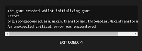 BUG Crashing On 1 20 1 Issue 67 Hypherionmc Simple Rpc Public GitHub
