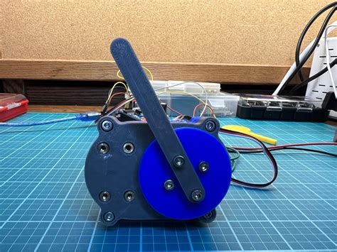 3d Printed Servo Motor 10 Steps With Pictures Instructables