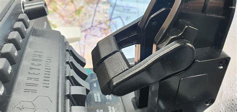 Twin Otter Throttle Style Levers For Saitek Or Ch Throttle Quadrant