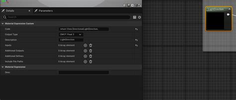 6 Way Lightmap Material Colors Help UE5 Real Time VFX