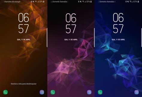 Galaxy S9 e S9+ ganham interface aprimorada para aperfeiçoar a ...