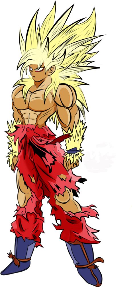 Grand Super Saiyan Ultra Dragon Ball Wiki Fandom Powered By Wikia
