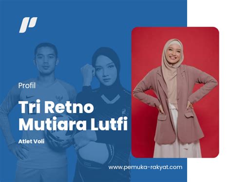 Profil Dan Biodata Tri Retno Mutiara Lutfi Asal Agama Pasangan
