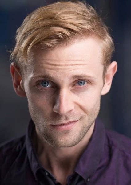 Derek Chariton Fan Casting