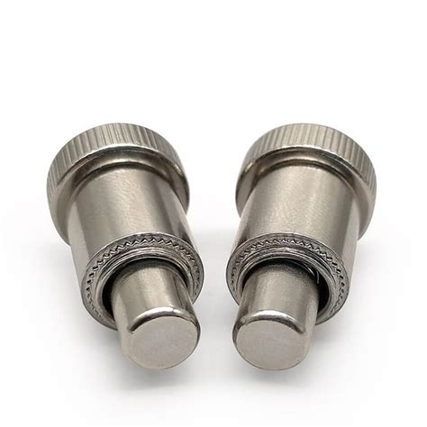 Spring Loaded Plunger Assembly Ptl2 Aotuo Precision