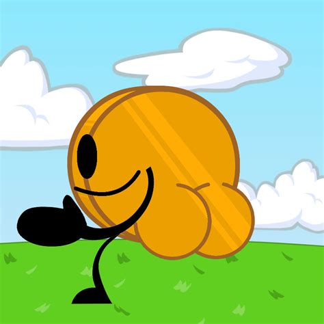Coiny Butt In Bfdi Style By Pxxlednicktheck On Deviantart
