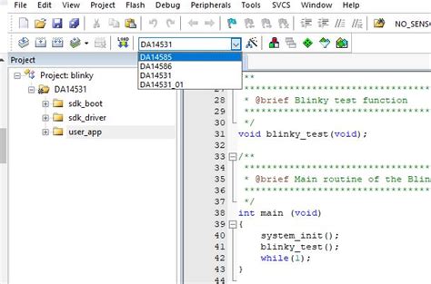 GitHub Renesas Ble Sdk Examples Examples For The Renesas Electronics Smartbond Bluetooth Low