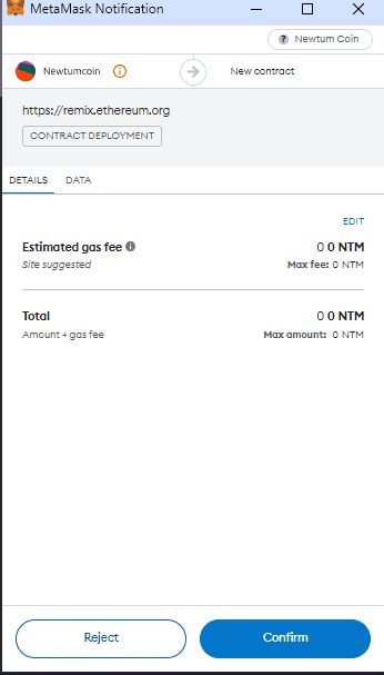 creating and deploying erc20 token smart contract in your own