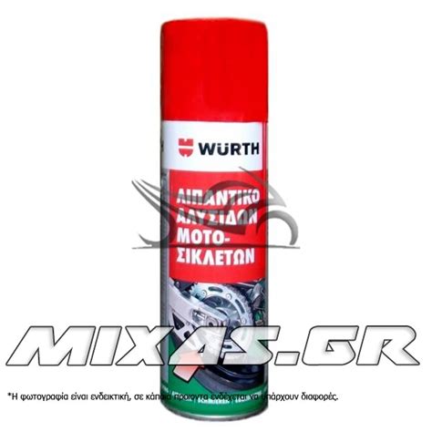 Λιπαντικά Χημικά Σπρέι Καθαρισμού And Λίπανσης Σπρέι Αλυσίδας ΣΠΡΕΙ ΛΙΠΑΝΣΗΣ ΑΛΥΣΙΔΑΣ