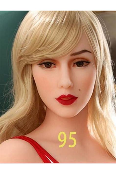 Irontech Sex Doll Head Cinderella