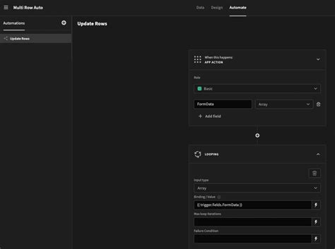 Update Multiple Rows To Table · Budibase Budibase · Discussion 8432 · Github
