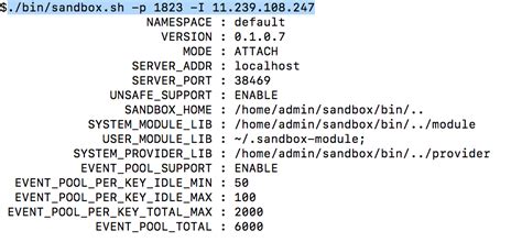 远程attach方式，报进程不存在 · issue 73 · alibaba jvm sandbox · github