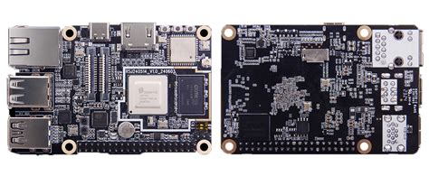Geniatech Xpi 7110 บอร์ด Risc V Sbc ขนาดเท่า Raspberry Pi ที่ใช้