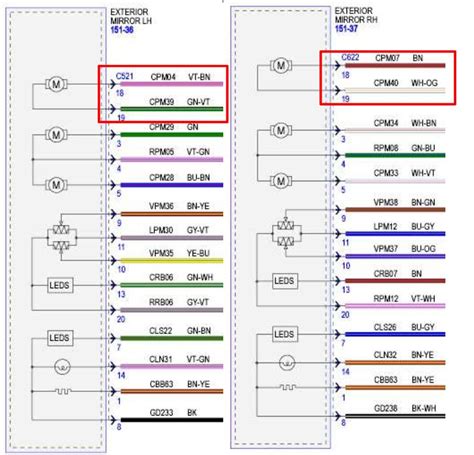 Wiring Diagram 2018 F150 Wiring Draw