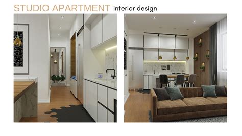 Modern And Unique Interior Design Visualization In Nyc