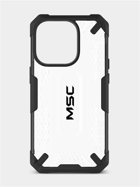 Supa Fly Msc Iphone 15 Pro Max Granite Case Bash