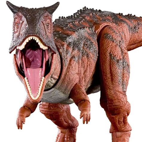 Jurassic World Hammond Collection Carnotaurus Exclusive 17 Long Action