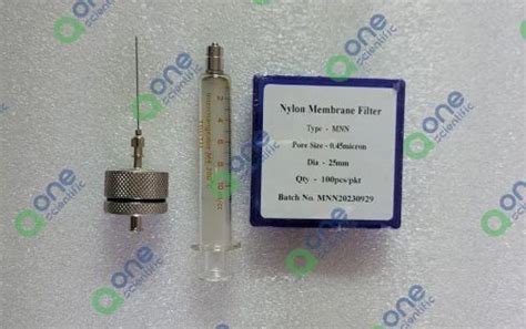 Hplc Sample Filtration Kit At ₹ 3000 Piece Solvent Filtration Kit In