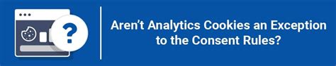 Analytics Tools And GDPR Consent TermsFeed