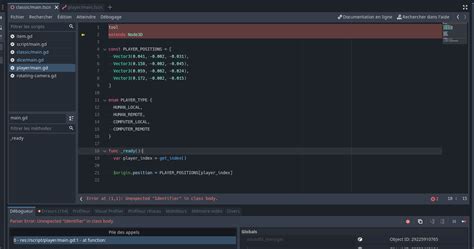 Master Cannot Make Editor Plugin Using Tool Keyword GDScript Issue Godotengine
