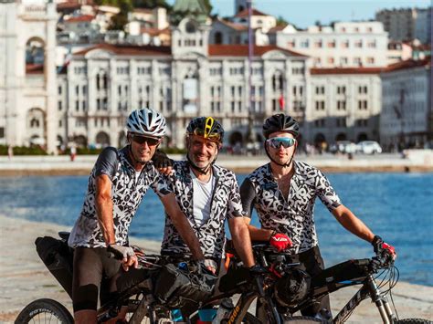 Fvg Bike Trail 2025 Successo Per La Seconda Edizione 4actionsport