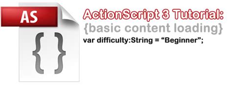 Actionscript 3 Basic Content Loading Electro Kami