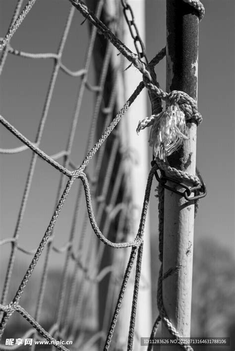 足球门网特写摄影图生活素材生活百科摄影图库昵图网