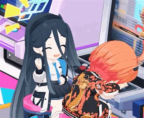 Blue Archive Meme GIF Blue Archive Meme Discover Share GIFs