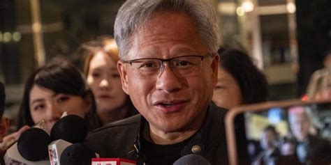 Mina Michel On Linkedin Nvidia Hits 3 Trillion Making Ceo Jensen