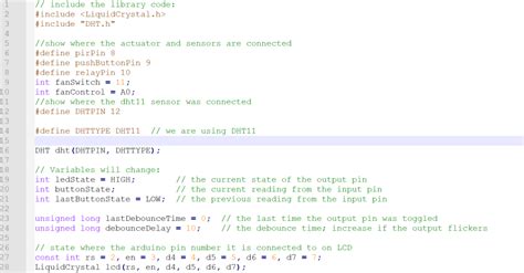 Temperature Control Fan Arduino Proteus Simulation Smartech Temperature Control Fan Arduino Proteus Simulation Smartech