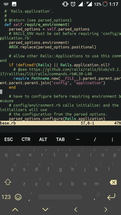 Text Editors Termux Wiki