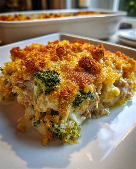 Epic Tuna And Broccoli Casserole 3 Steps To Pure Joy