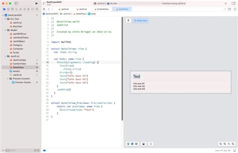 Jamf Pro Api And Apples Swift Building The Swiftui App