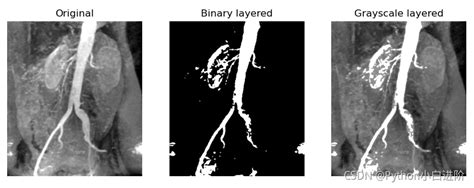 【opencv 例程200篇】41 图像的灰度变换（灰度级分层）灰度图像分层 Csdn博客