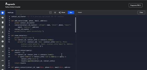 lekha s on linkedin python contactmanagement productivity codsoft