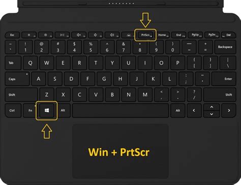 How To Screenshot In Windows Laptop Howto Techno