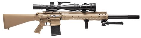 Mk12 Mod H 308win Special Purpose Rifle Bg Defense
