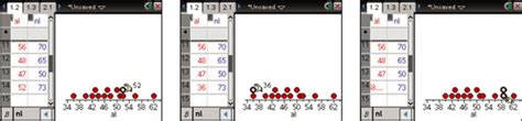 How To Manipulate Single Variable Data On Ti Nspire Dummies