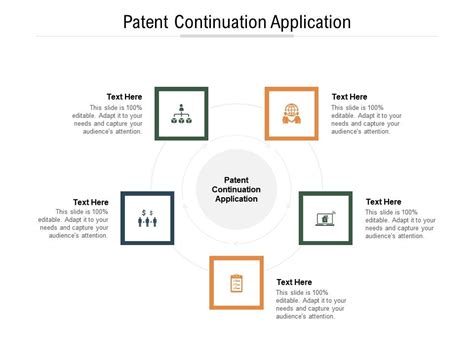 Patent Continuation Application Ppt Powerpoint Presentation Infographic
