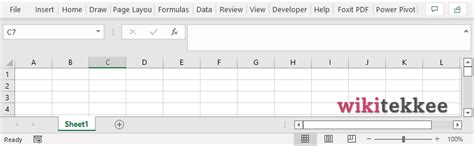 Perfect Guide To Customize Excel Ribbon Image Wikitekkee