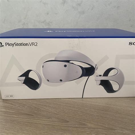 Sony PlayStation 5 VR2 – купить в Москве, цена 44 990 руб., продано 9 ...