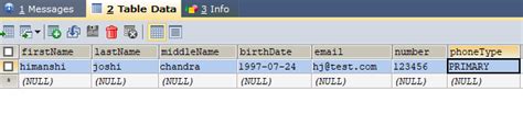 Mysql How Can I Create Dynamic Json Data To Hit My Rest Client Stack Overflow