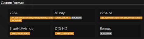 Custom Format Cutoff Isn T Been Followed Or Ignored Issue Radarr Radarr Github