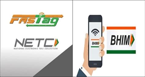 Fastag Alert Npci Announces Netc Fastag Recharge Option Through Bhim