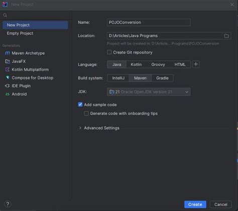Conversion Of Json Object Array To Java Pojo Geeksforgeeks